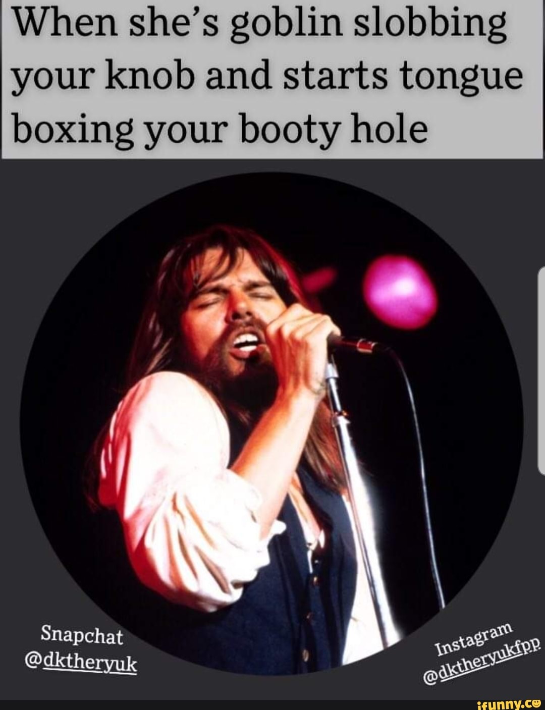 Slobbing memes. Best Collection of funny Slobbing pictures on iFunny