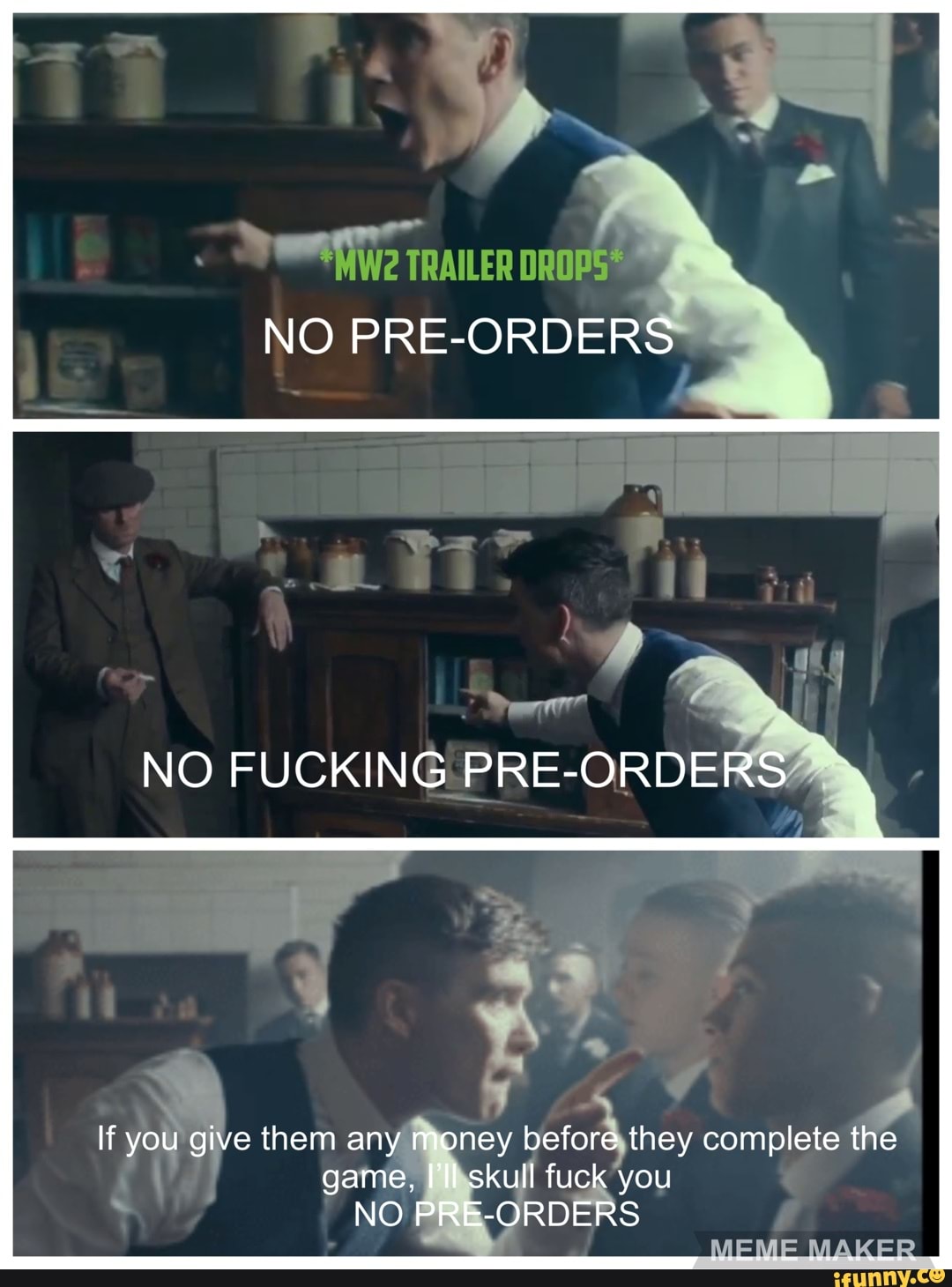 Nopreorder memes. Best Collection of funny Nopreorder pictures on iFunny