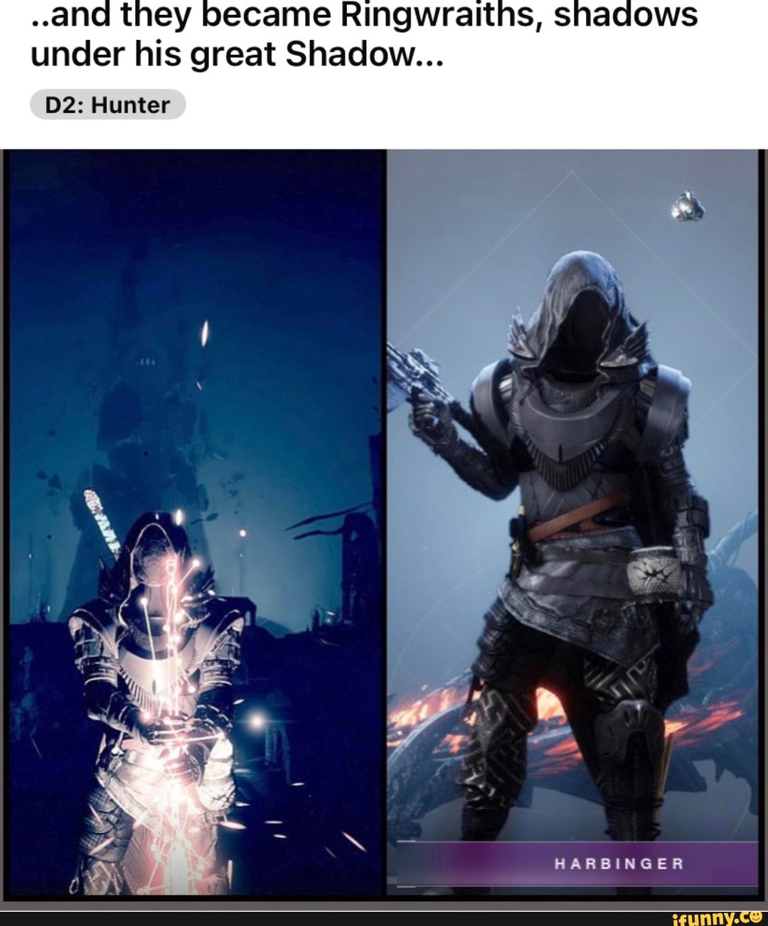 Ringwraiths memes. Best Collection of funny Ringwraiths pictures on iFunny