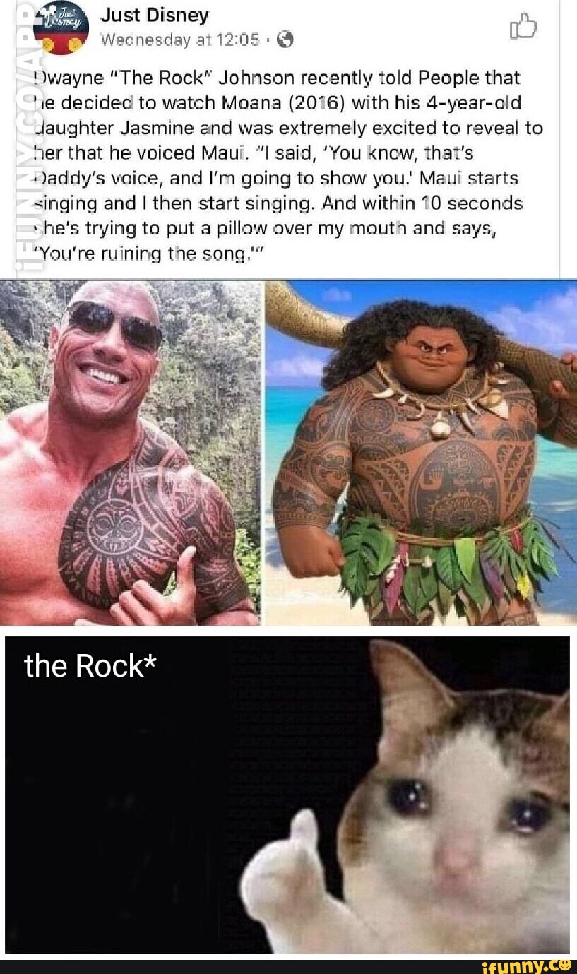 Moana memes. Best Collection of funny Moana pictures on iFunny