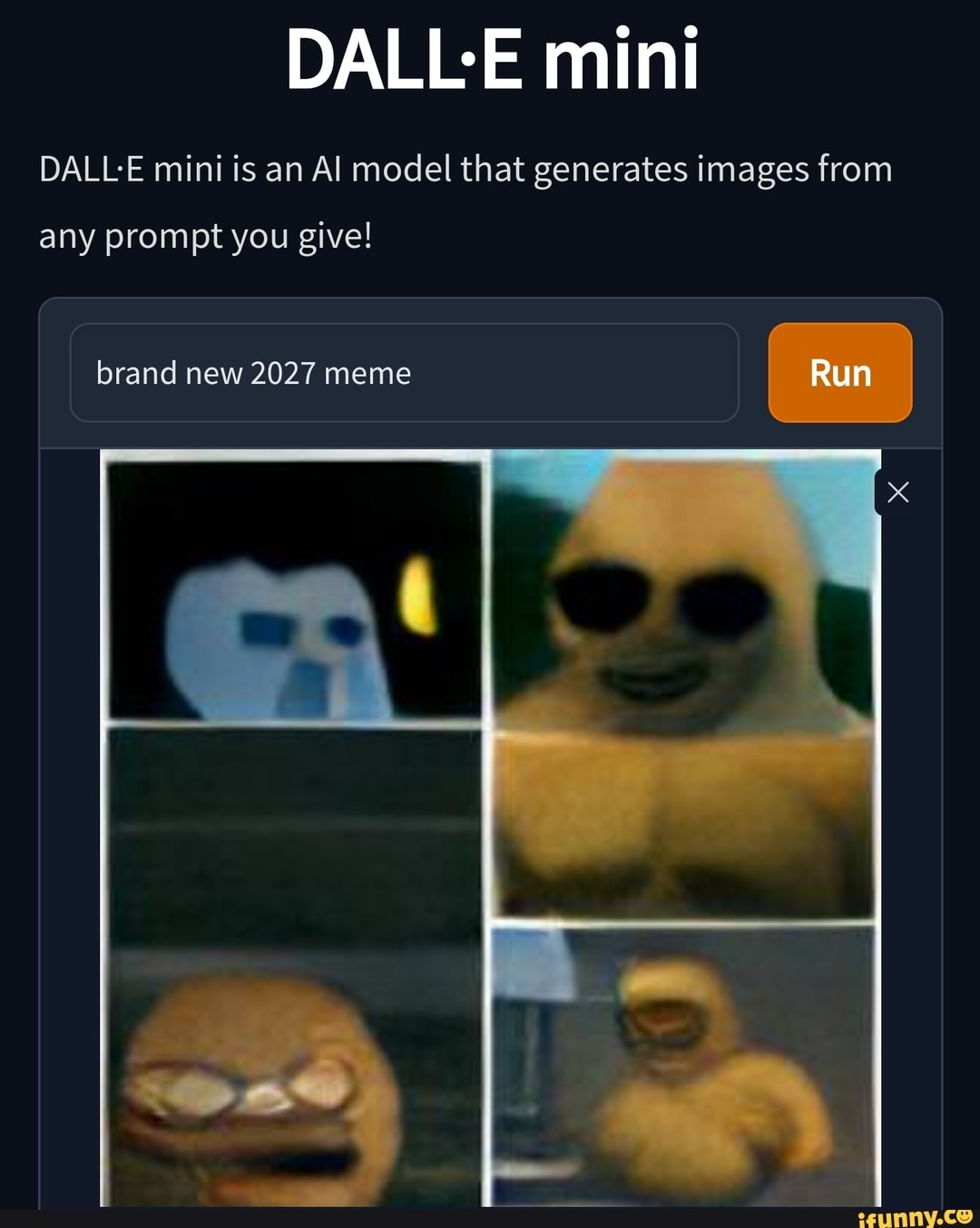 DALL-E mini DALLE mini is an Al model that generates images from any ...