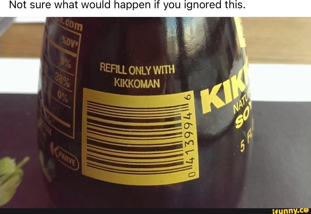 Kikkoman memes. Best Collection of funny Kikkoman pictures on iFunny