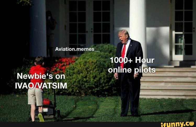 Vatsim memes. Best Collection of funny Vatsim pictures on iFunny