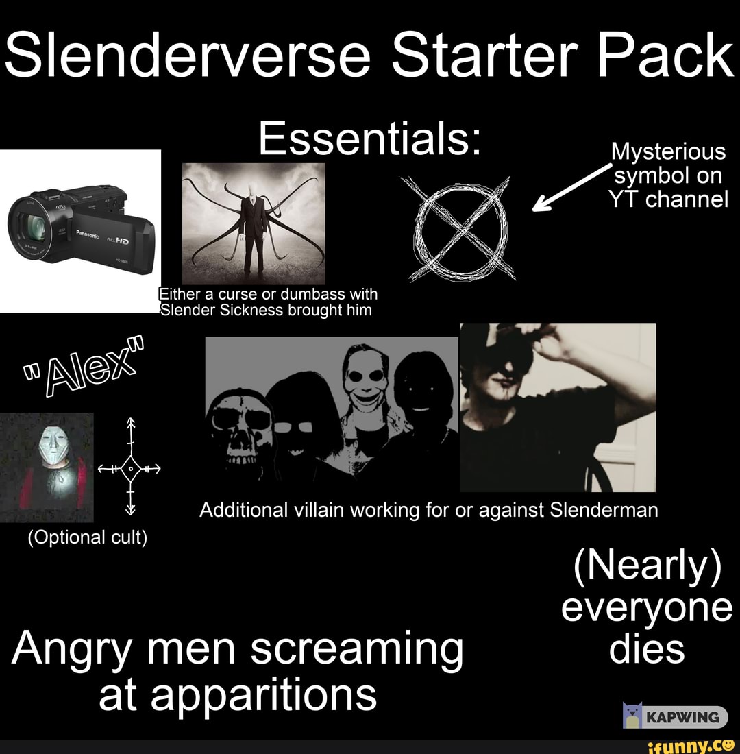 Slenderverse memes. Best Collection of funny Slenderverse pictures on ...