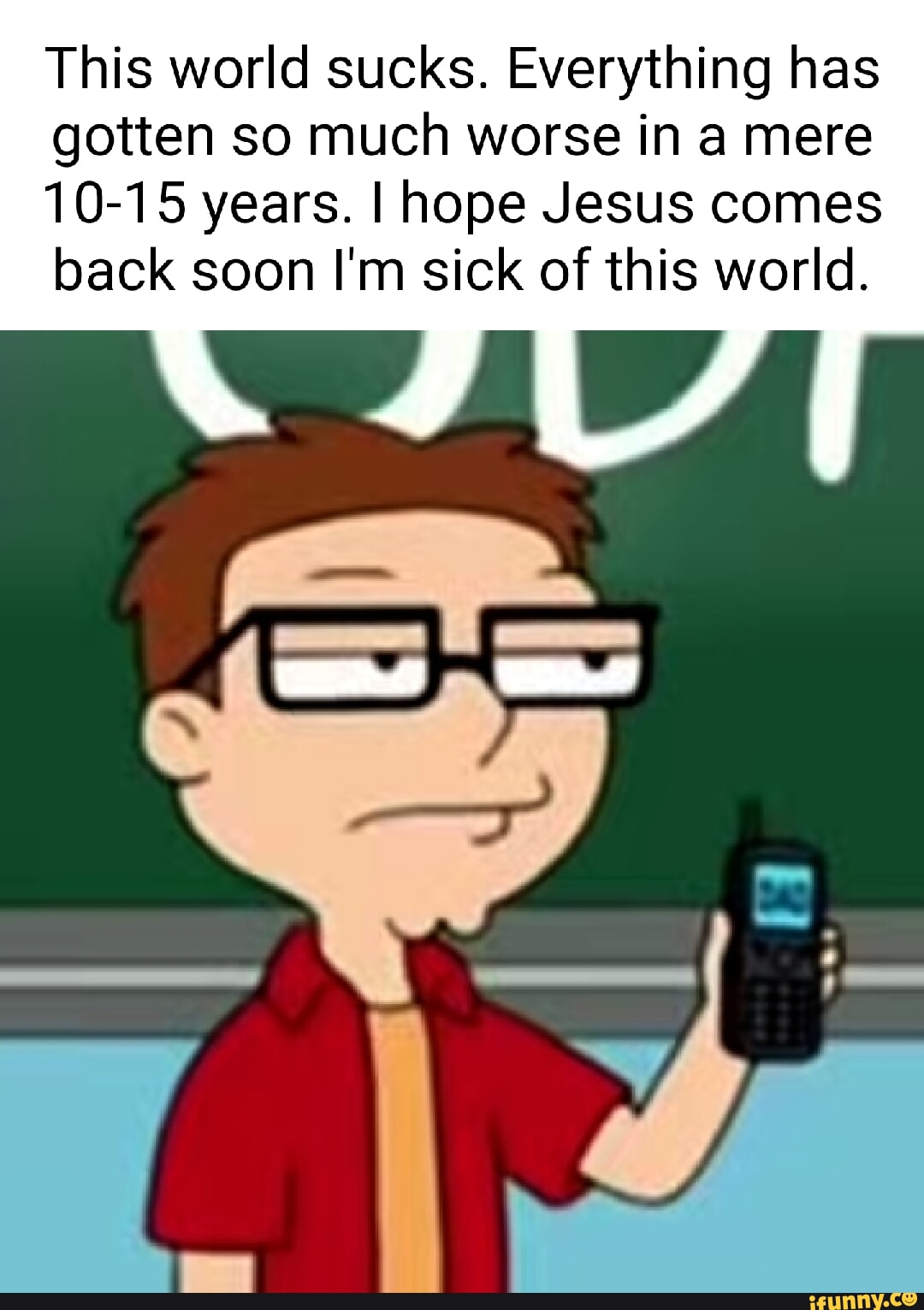 How shoko smiles at gojo - iFunny