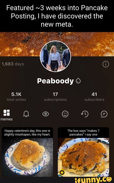 Pancake memes. Best Collection of funny Pancake pictures on iFunny