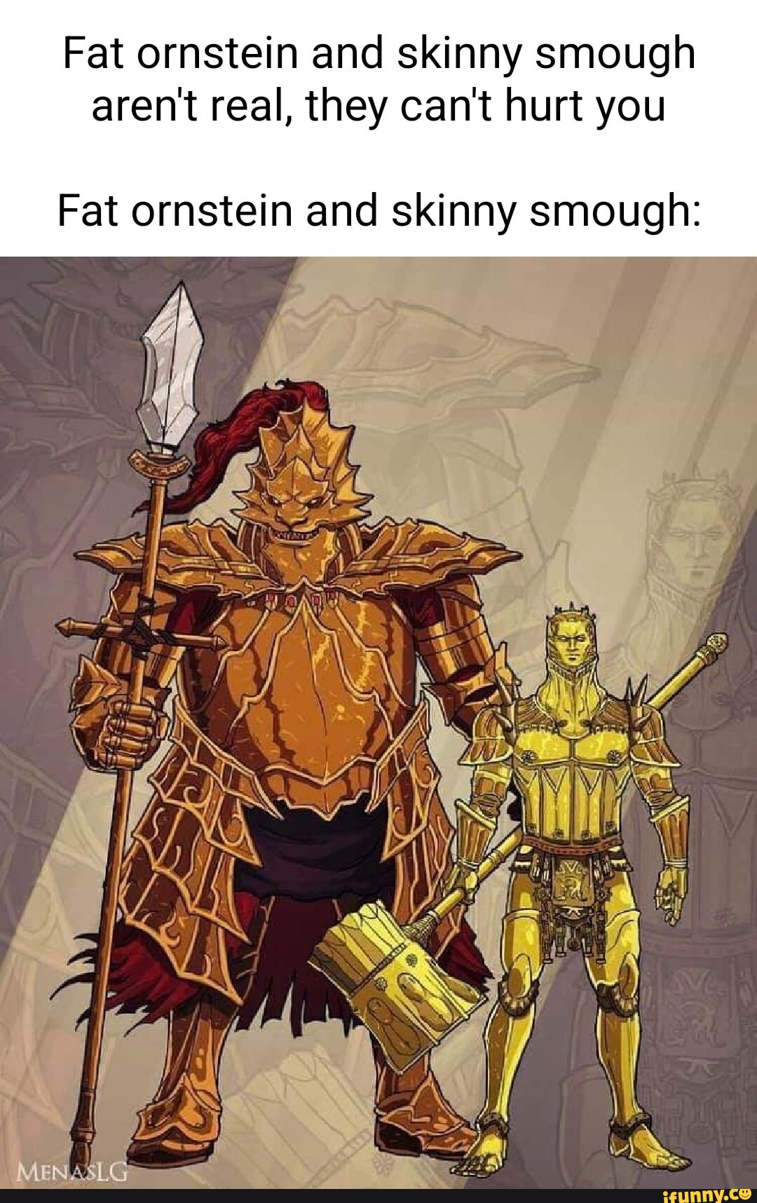 Smough memes. Best Collection of funny Smough pictures on iFunny