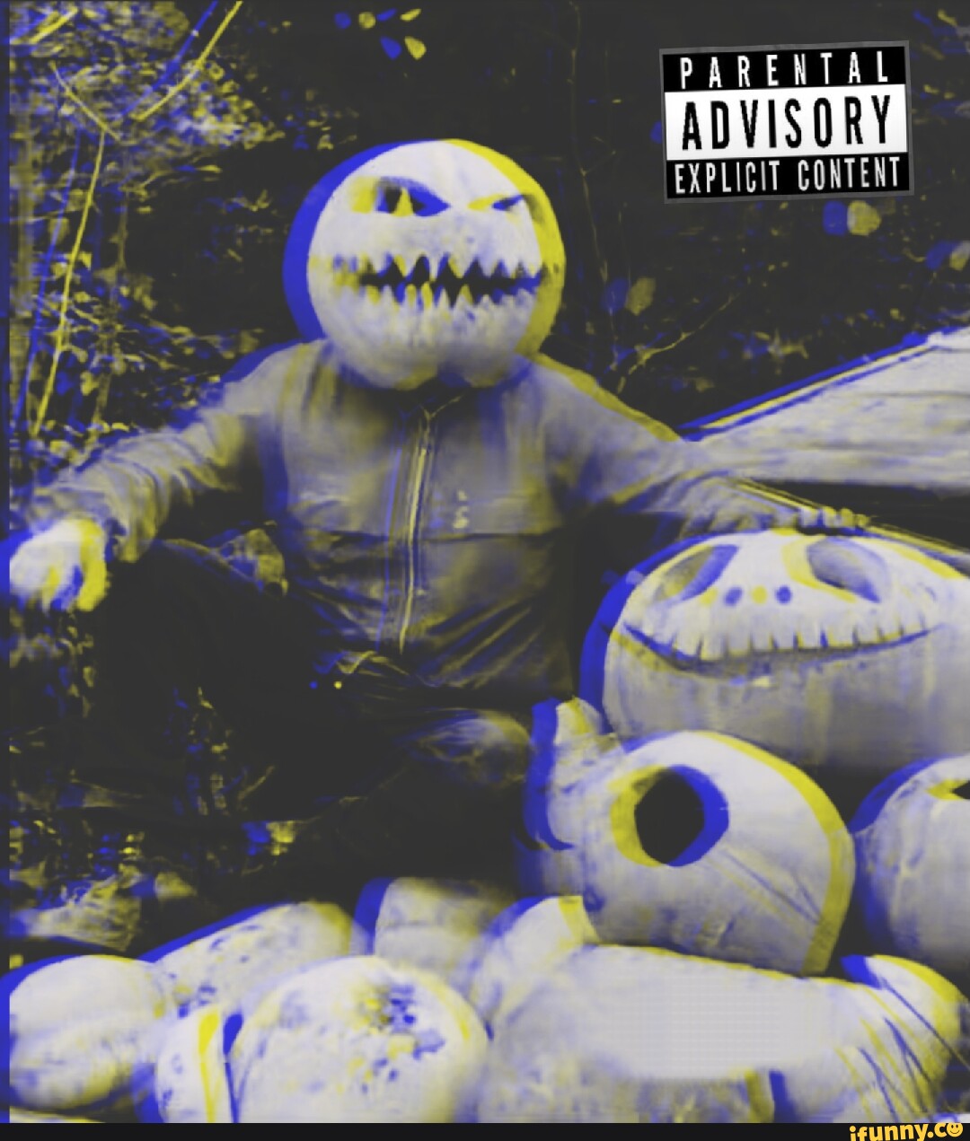 PARENTAL ADVISORY EXPLICIT CONTENT - iFunny