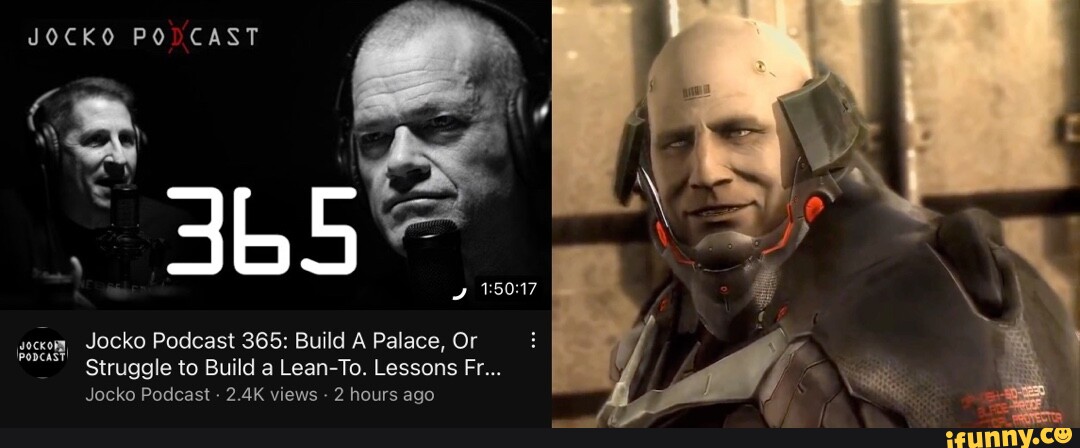 Jocko memes. Best Collection of funny Jocko pictures on iFunny