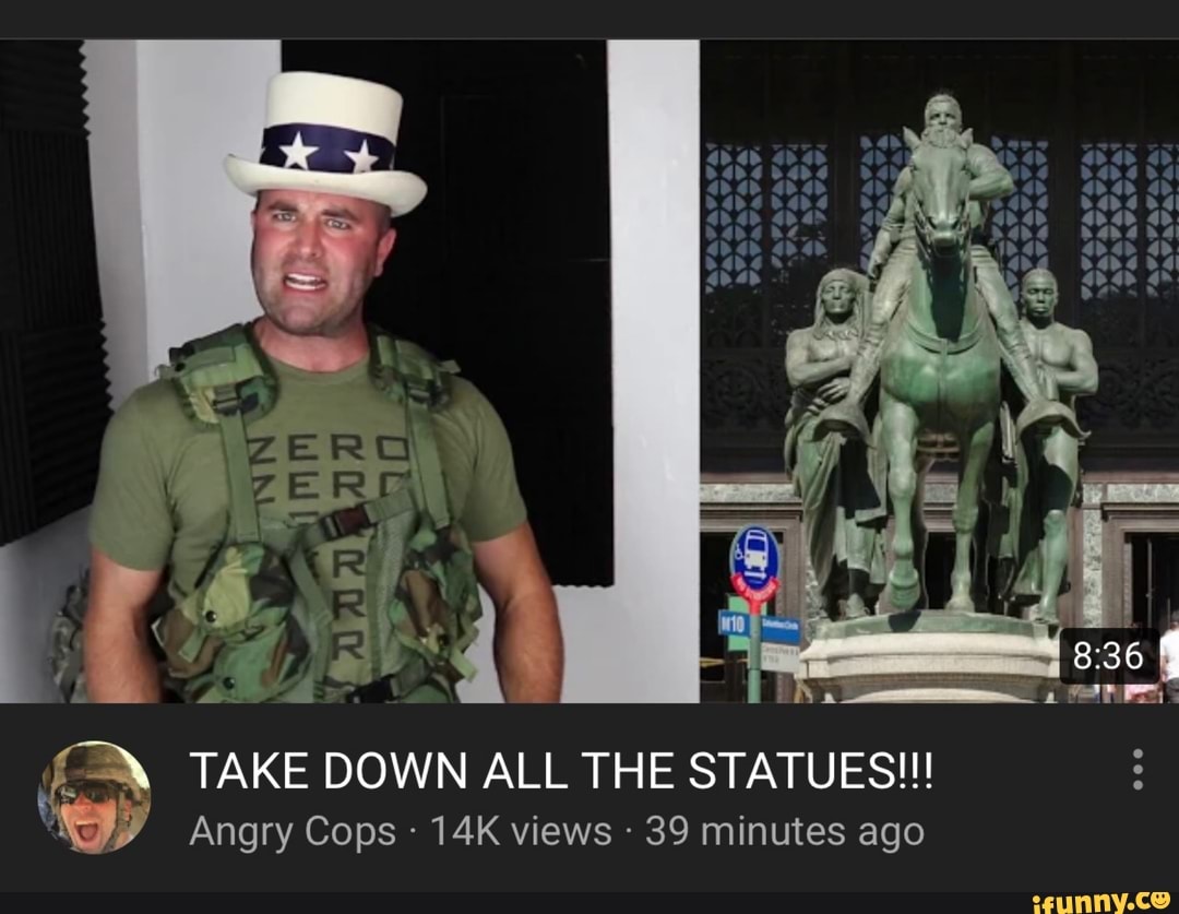 Angry Cops 14K views 39 minutes ago - iFunny