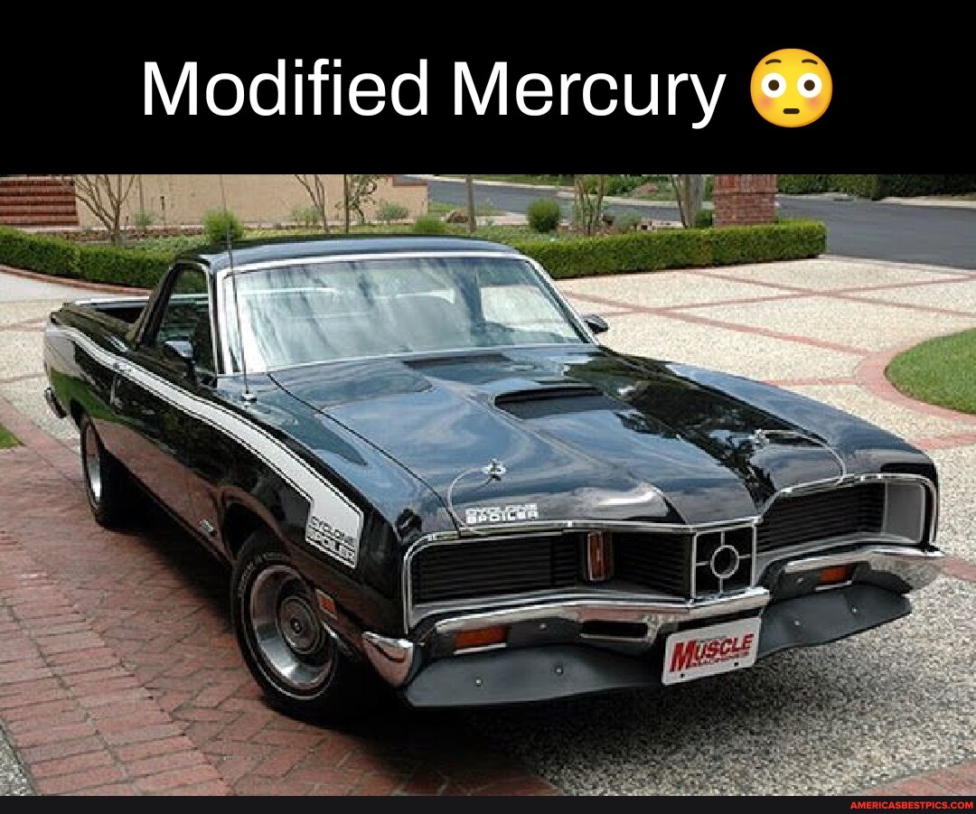 Modified Mercury - America’s best pics and videos