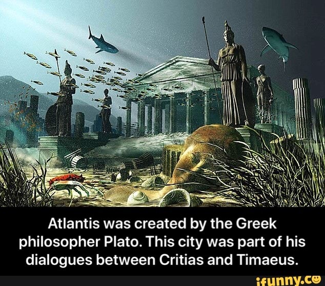 Critias memes. Best Collection of funny Critias pictures on iFunny