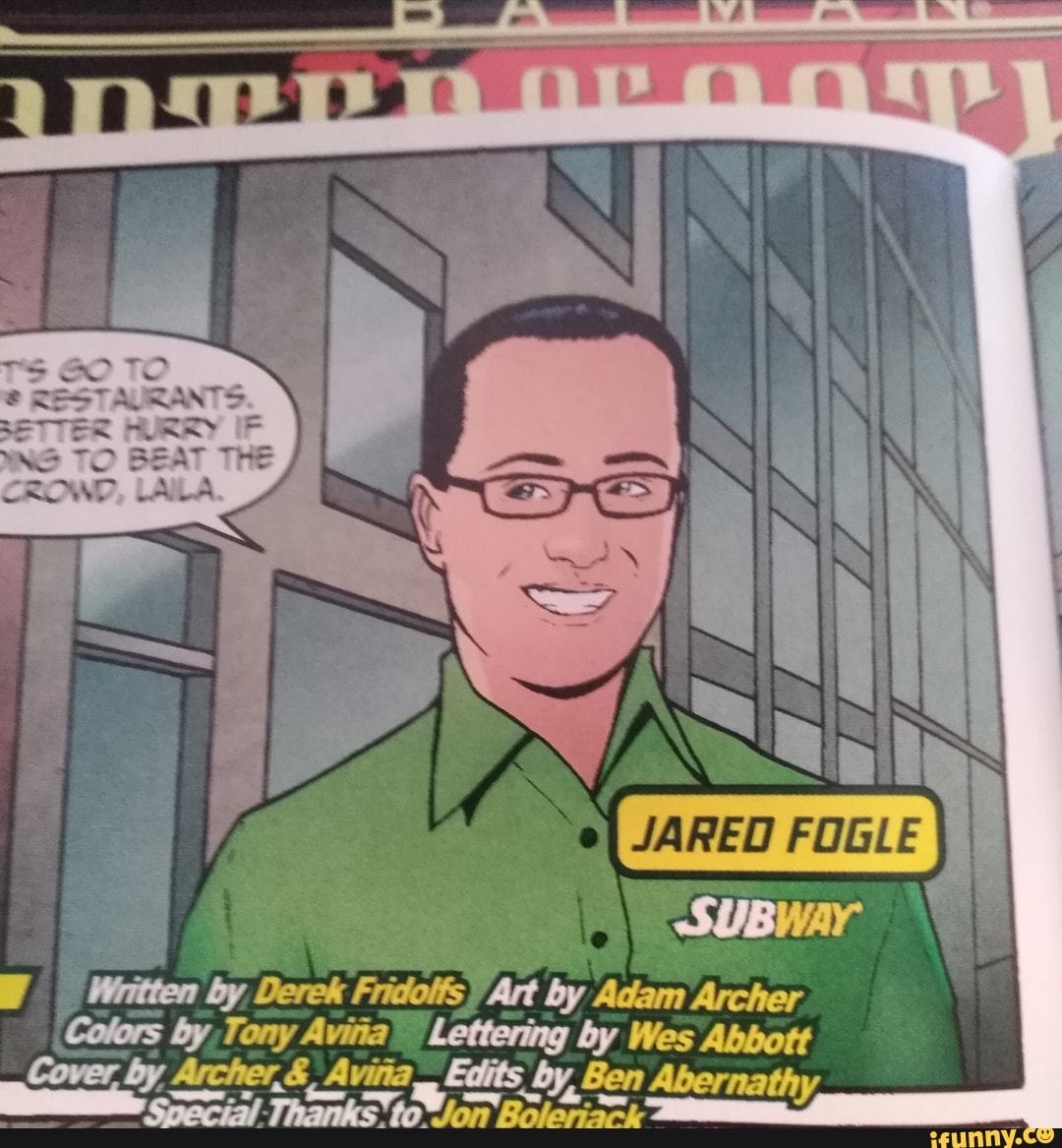 Jared_from_subway memes. Best Collection of funny Jared_from_subway ...