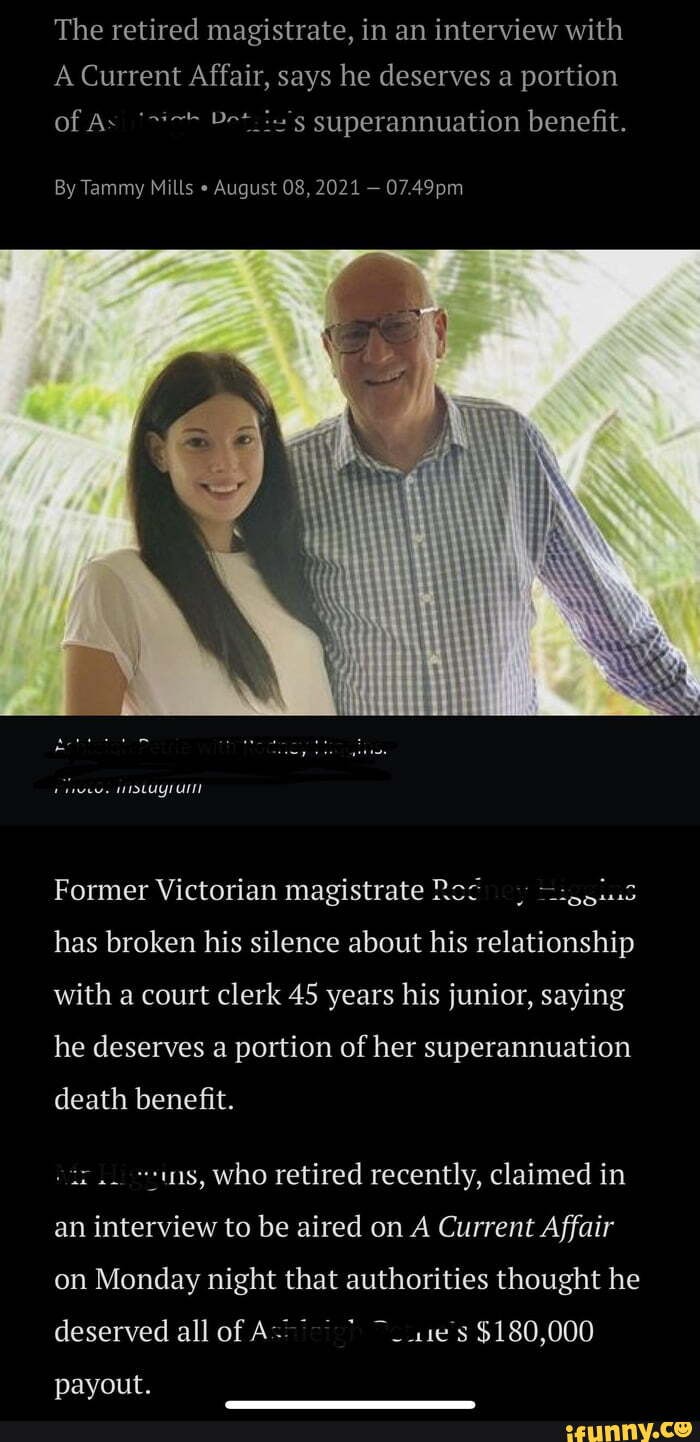 Superannuation memes. Best Collection of funny Superannuation pictures ...