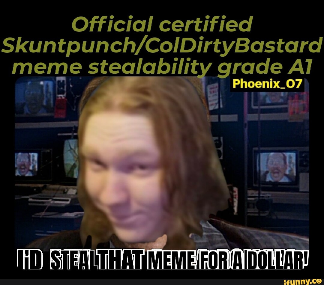 Official certified meme stealabilit grace Al td - iFunny