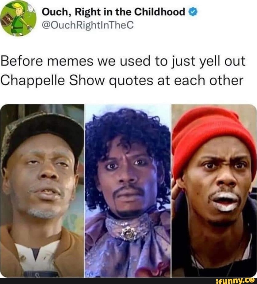 Ouch, Right in the Childhood Before memes we used to just yell out ...