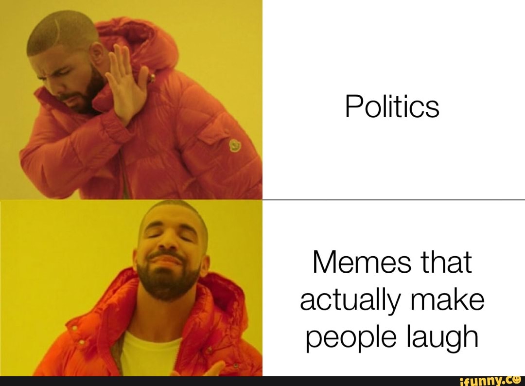 Politics Memes that actually make people laugh - iFunny