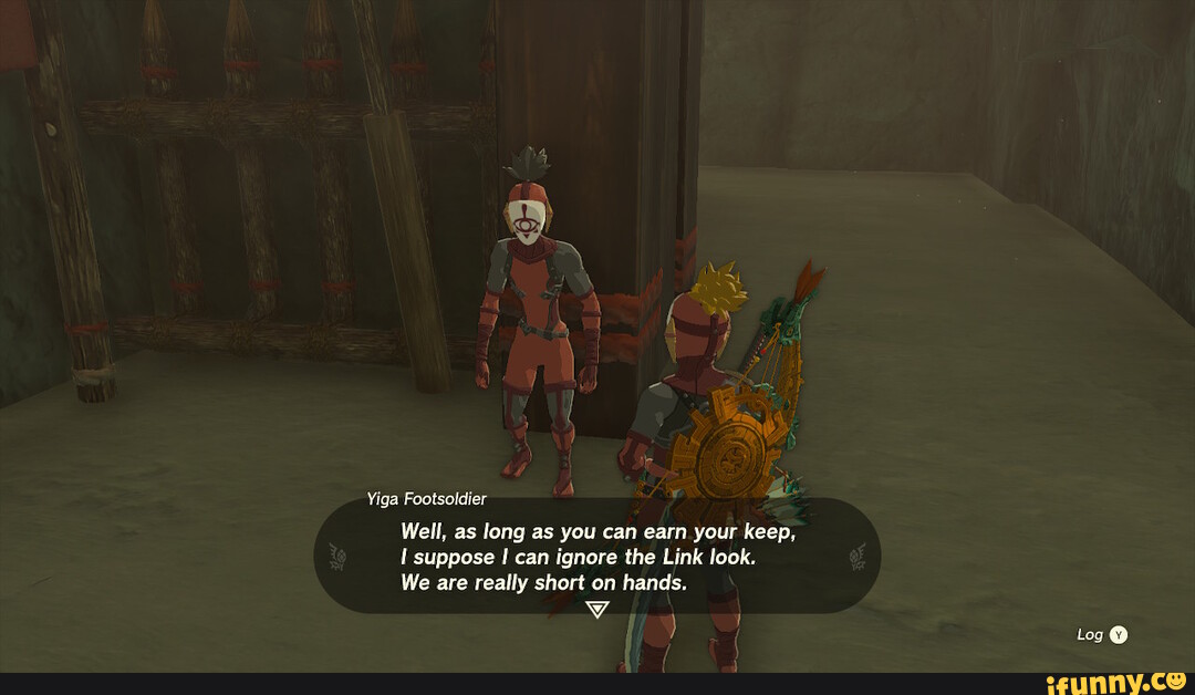 Yiga memes. Best Collection of funny Yiga pictures on iFunny