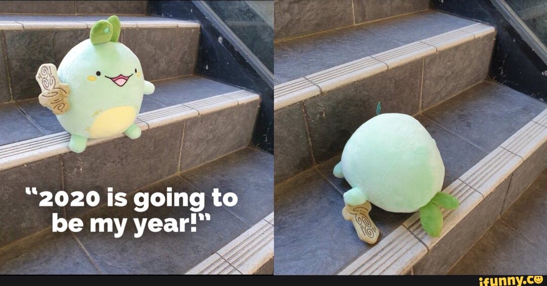 Qwest Sprout Memes for Best Sprout Teens - "2020 is going to be my year ...