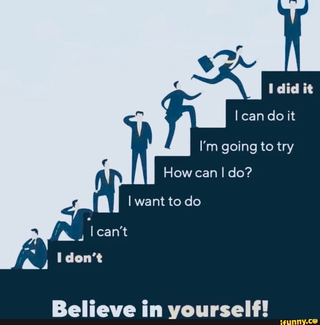 Can do it I'm going to try How can I do? I want to do I can't I don't ...