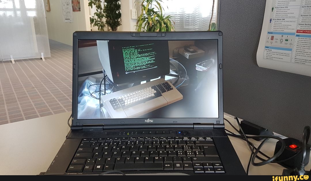 Fujitsu memes. Best Collection of funny Fujitsu pictures on iFunny