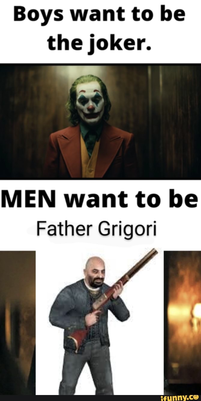 Father Grigori Memes