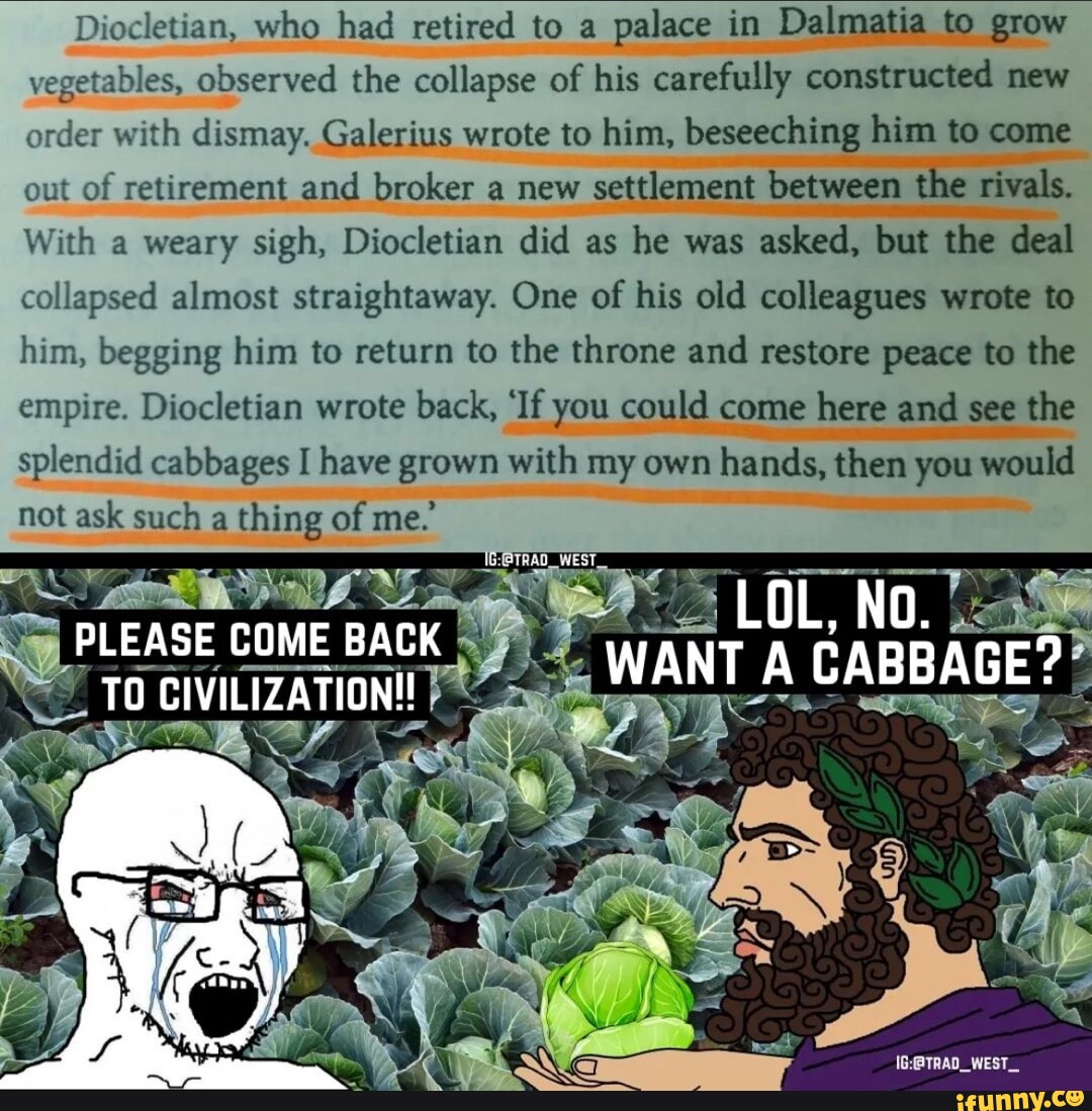 Galerius memes. Best Collection of funny Galerius pictures on iFunny