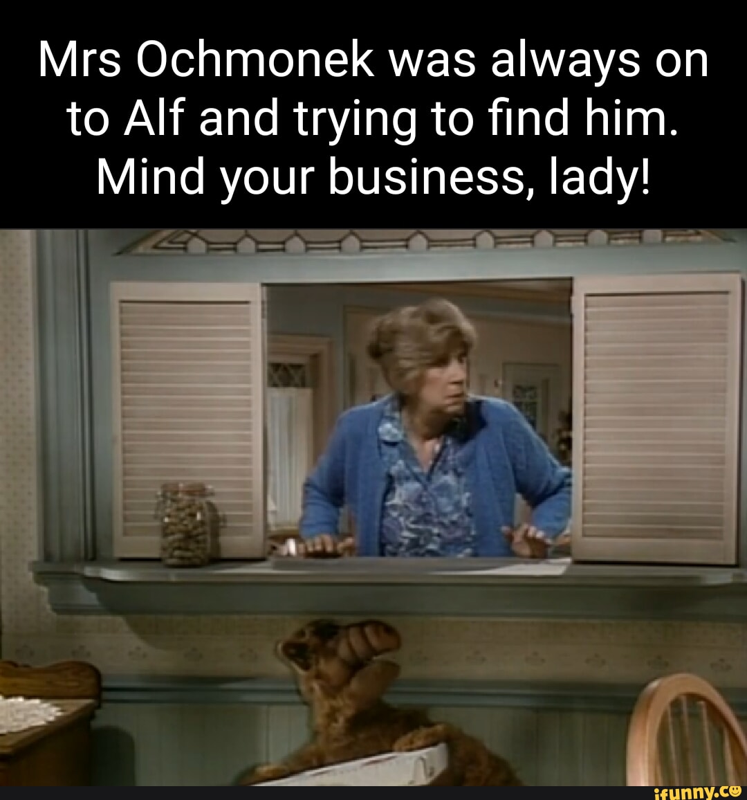 Alf memes. Best Collection of funny Alf pictures on iFunny