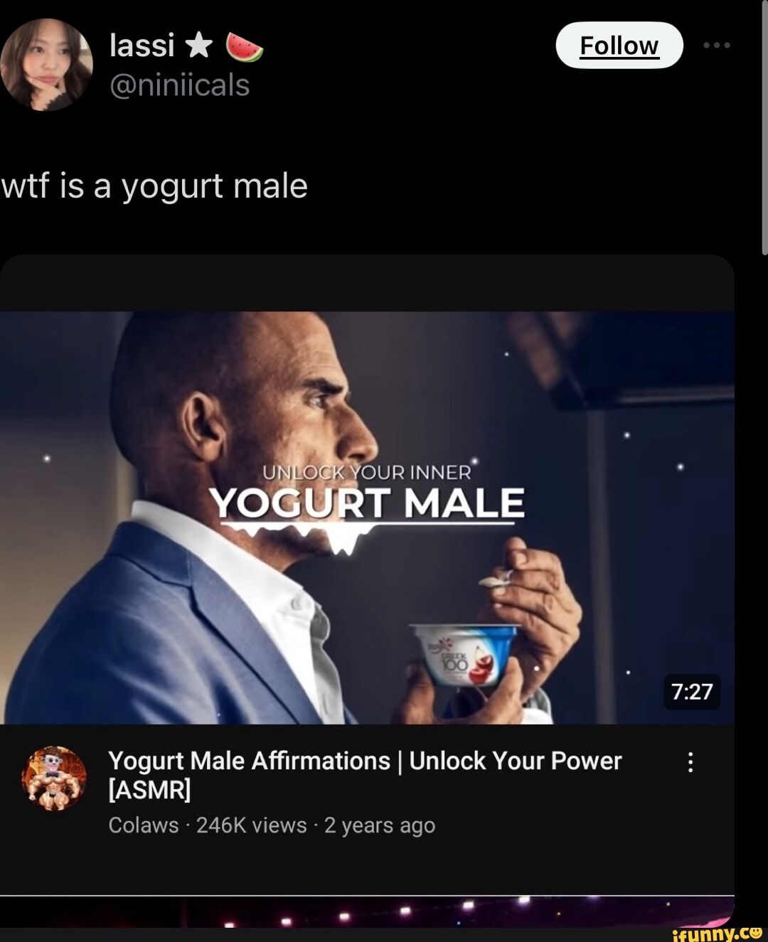 When she's ready for round 2 and you ain't - iFunny