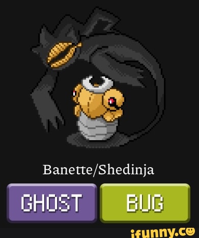 Banette memes. Best Collection of funny Banette pictures on iFunny