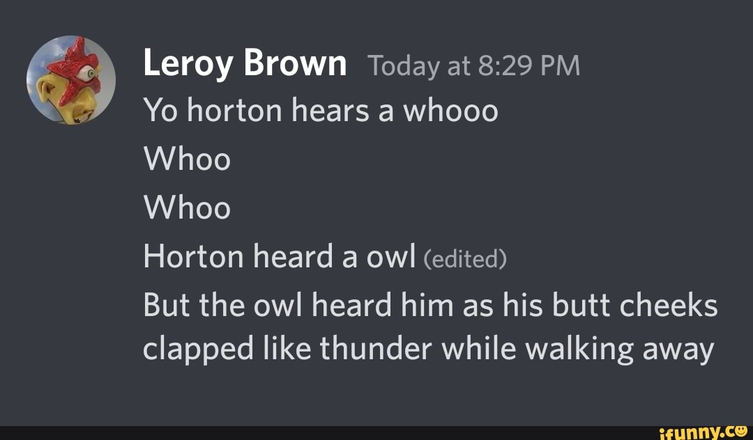 Whooo memes. Best Collection of funny Whooo pictures on iFunny