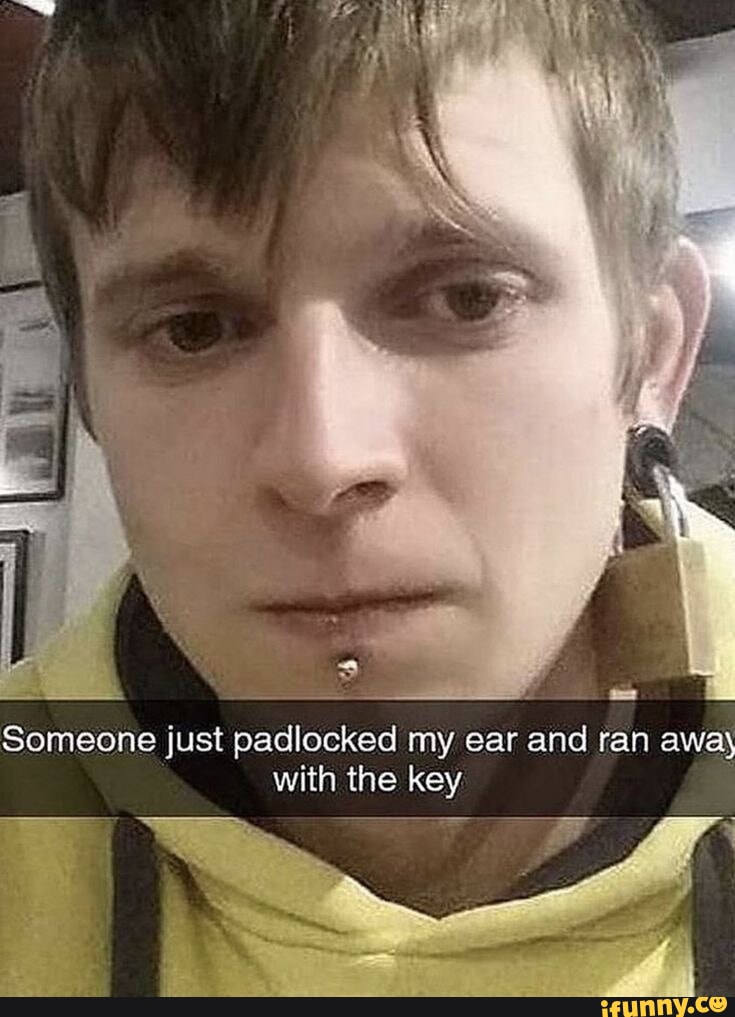 Padlocked memes. Best Collection of funny Padlocked pictures on iFunny