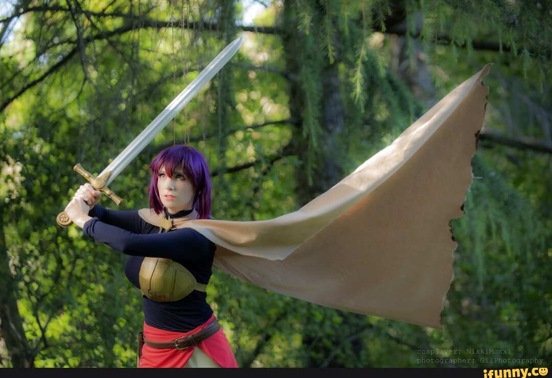 Genderbent Stunk (Interspecies Reviewers/Ishuzoku Reviewers) Cosplay ...