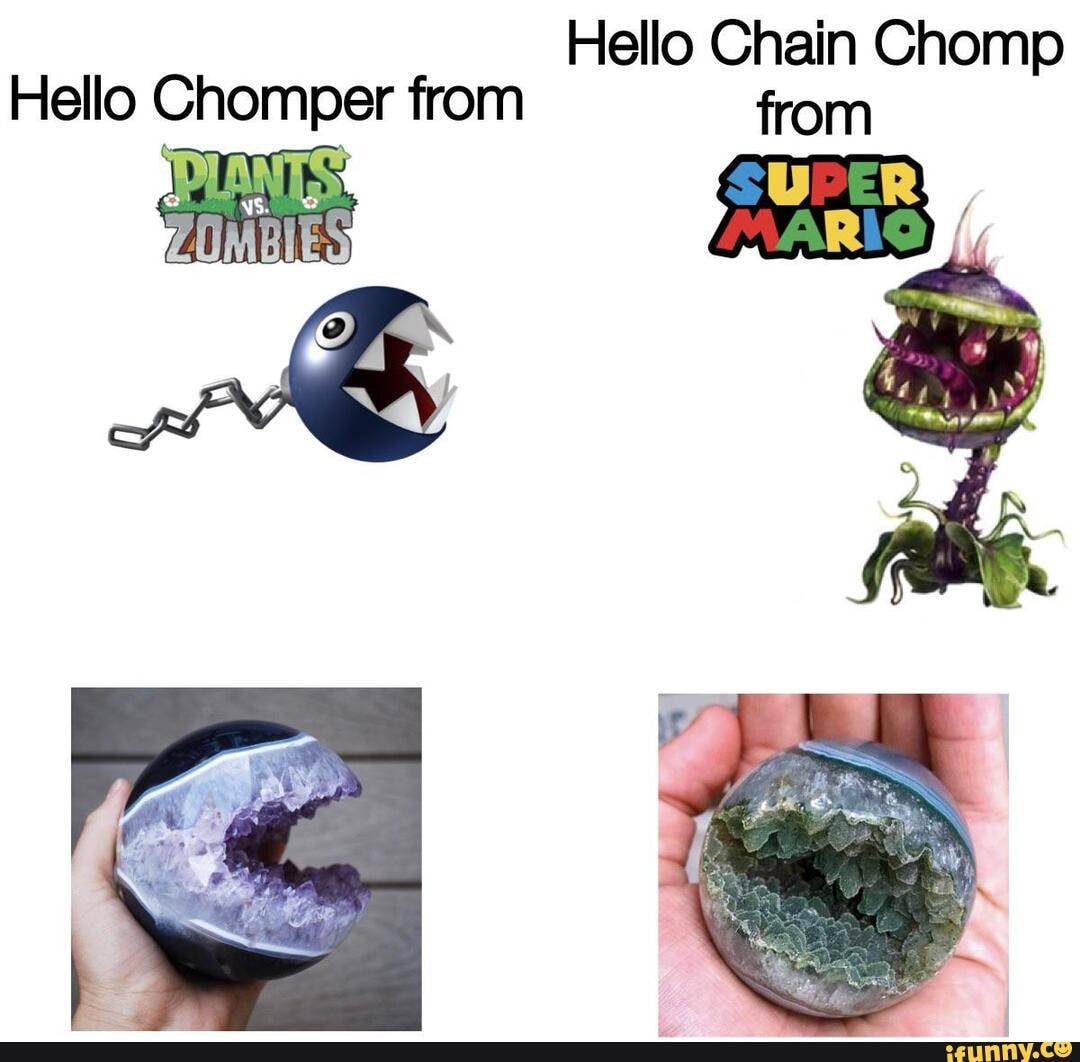 Chomper memes. Best Collection of funny Chomper pictures on iFunny
