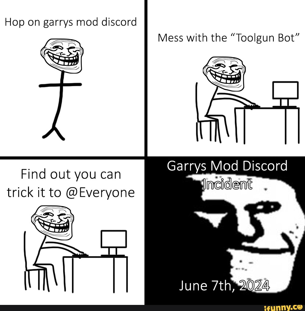 Garry's Mod memes memes. The best memes on iFunny