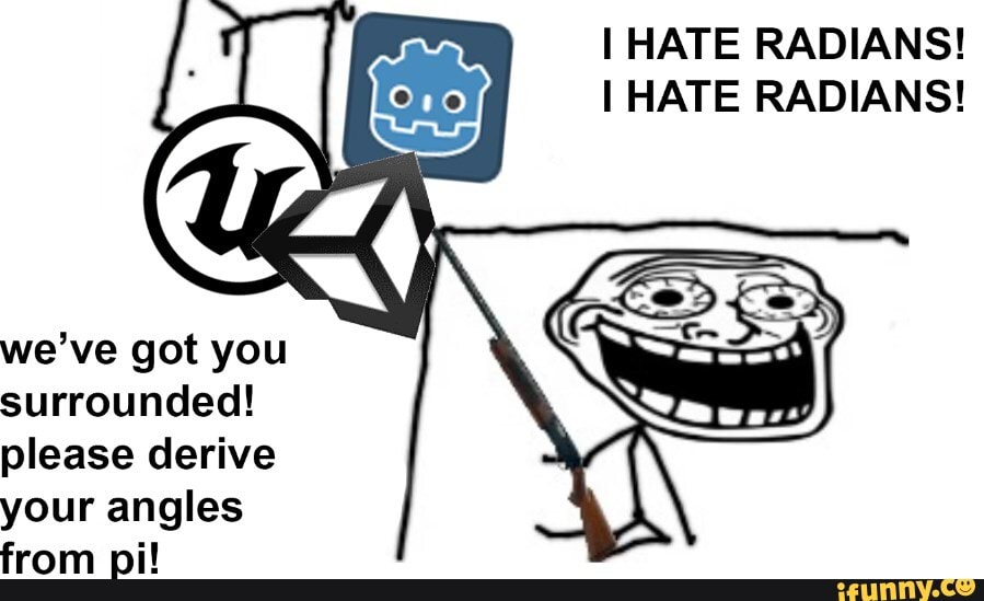 Radians memes. Best Collection of funny Radians pictures on iFunny