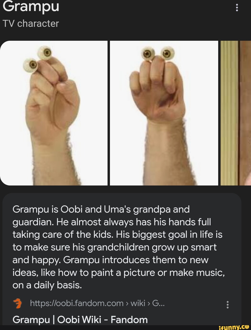 Oobi memes. Best Collection of funny Oobi pictures on iFunny