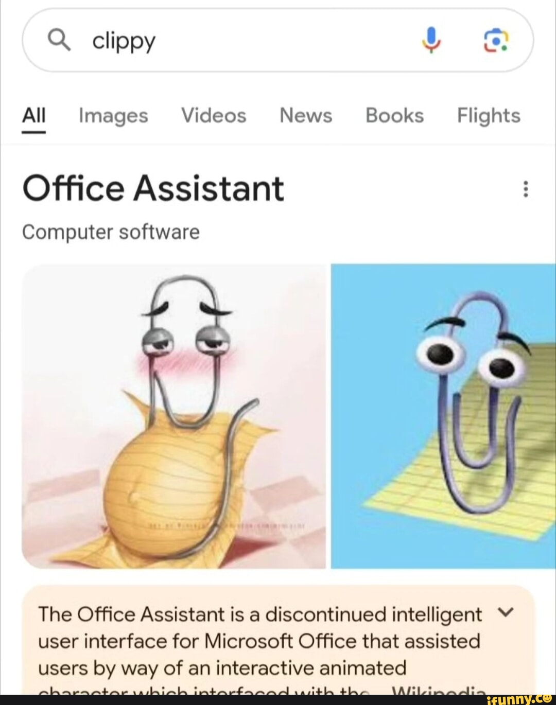 Microsoft Office Assistant