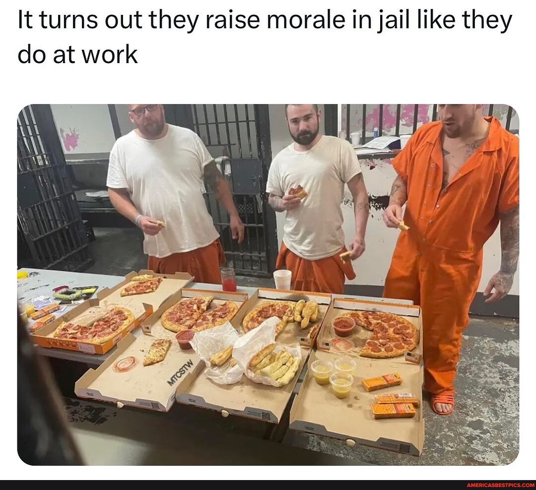 Everybody likes pizza 🍕 (FB: Memes That Can Save The World) - It turns ...