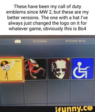 Emblems memes. Best Collection of funny Emblems pictures on iFunny