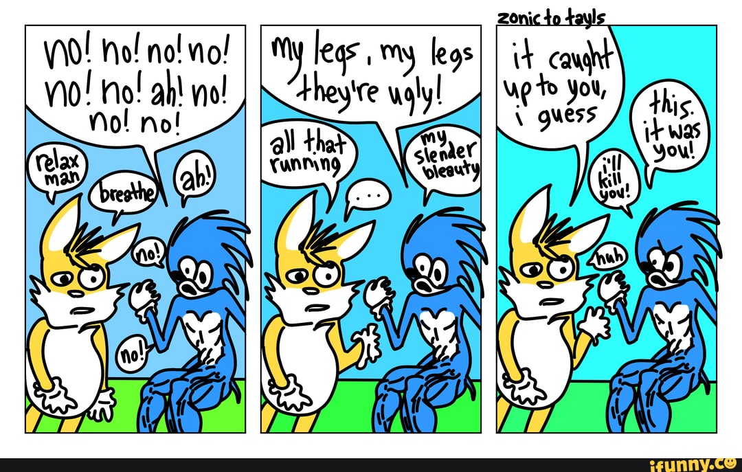 Zonic memes. Best Collection of funny Zonic pictures on iFunny