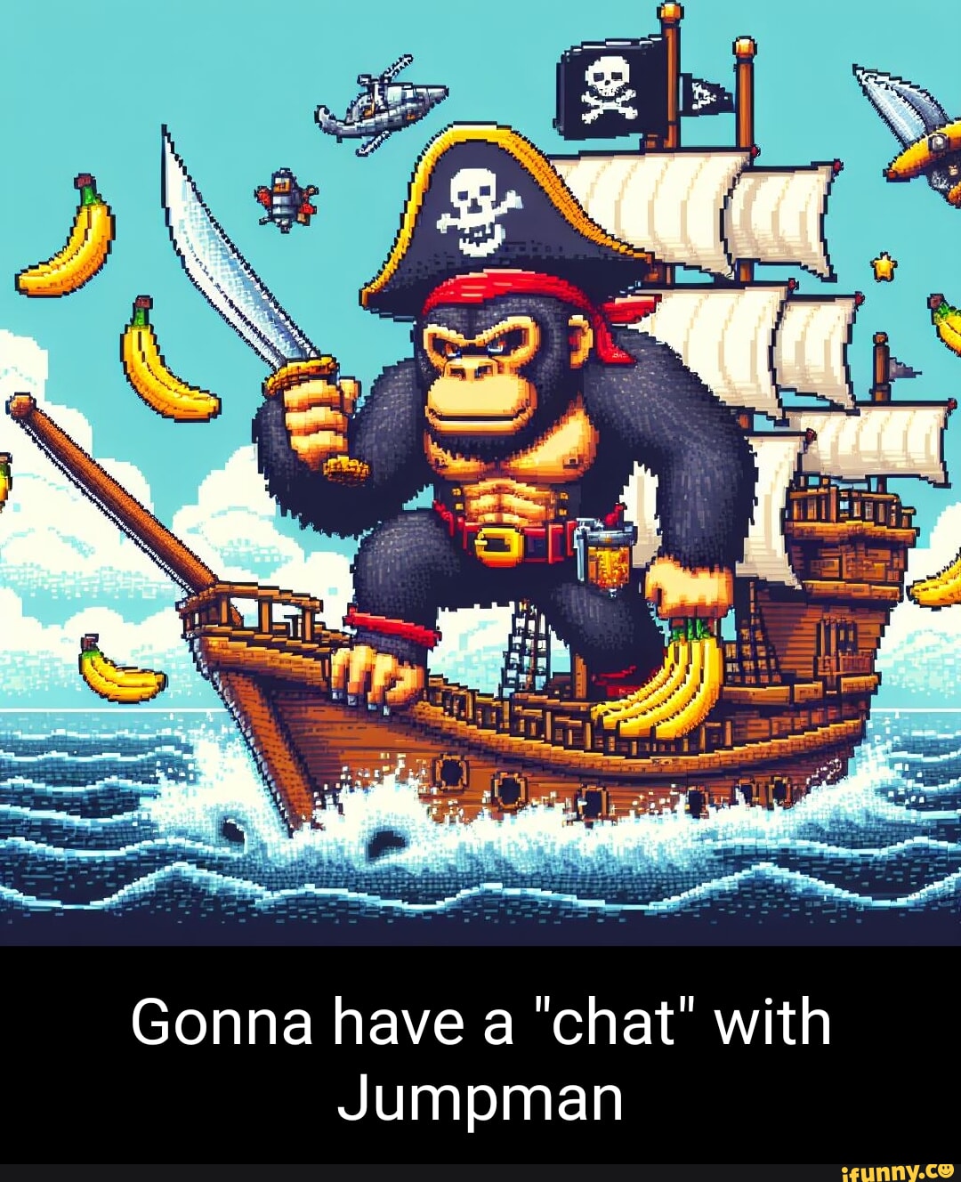 Jumpman memes. Best Collection of funny Jumpman pictures on iFunny