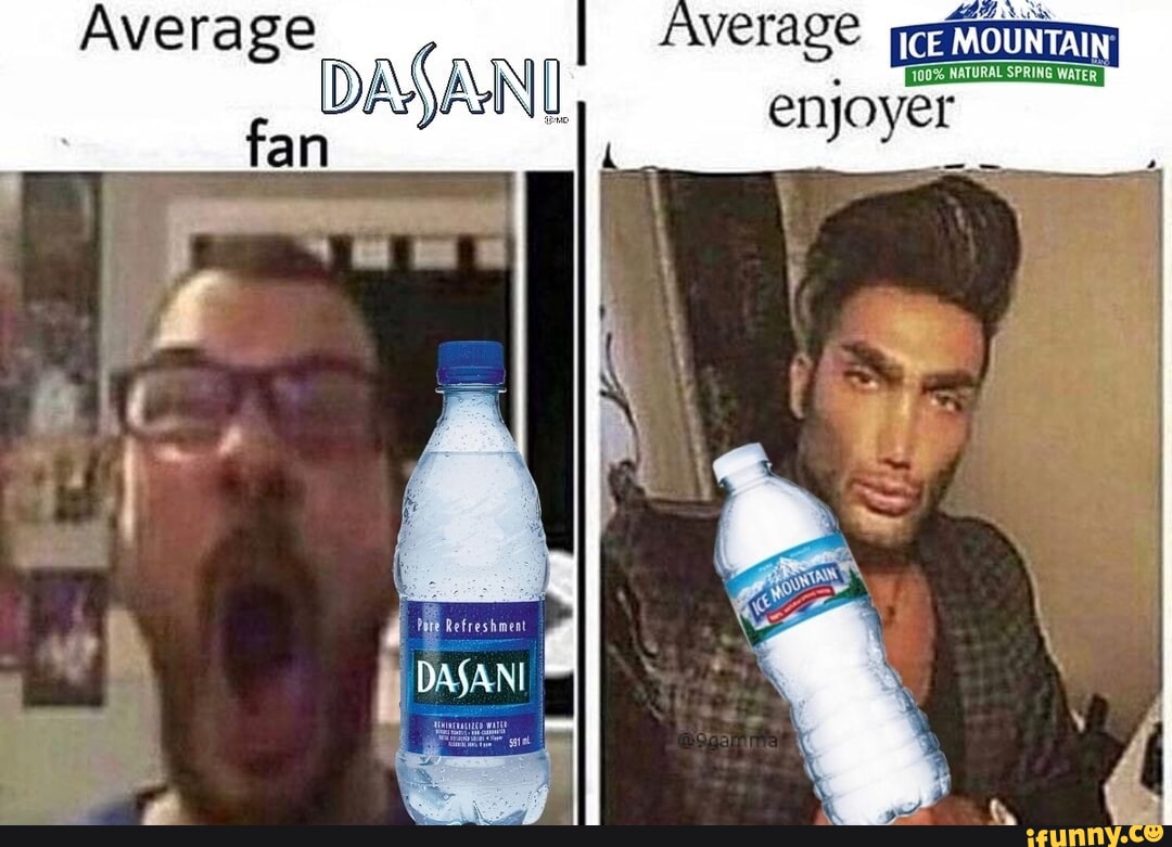 Average MOUNTAIN enjoyer fan - iFunny