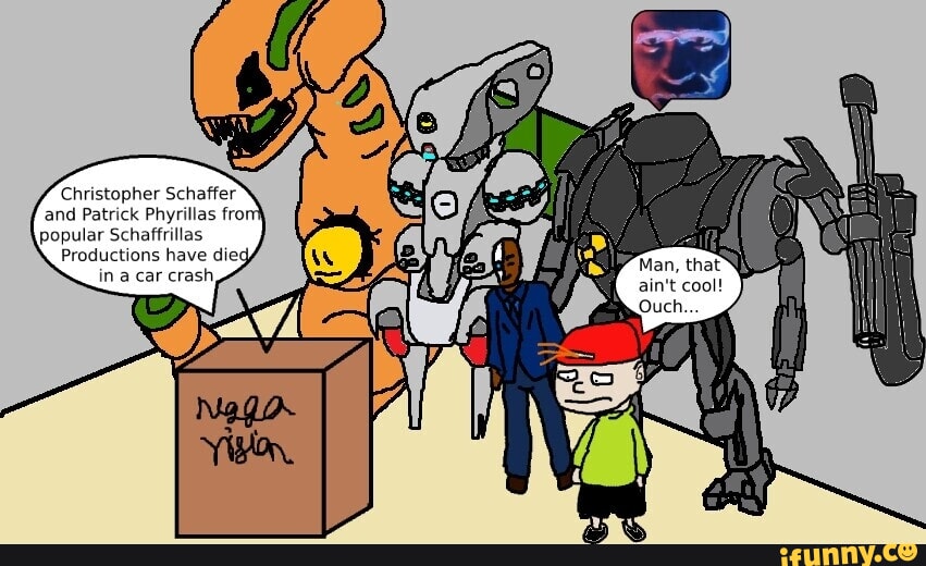 Christopher Schaffer and Patrick Phyrillas from popular Schaffrillas ...