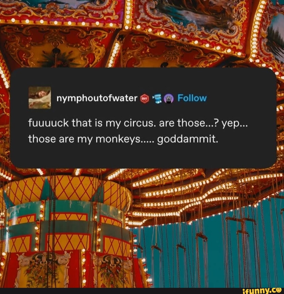 Circus memes. Best Collection of funny Circus pictures on iFunny