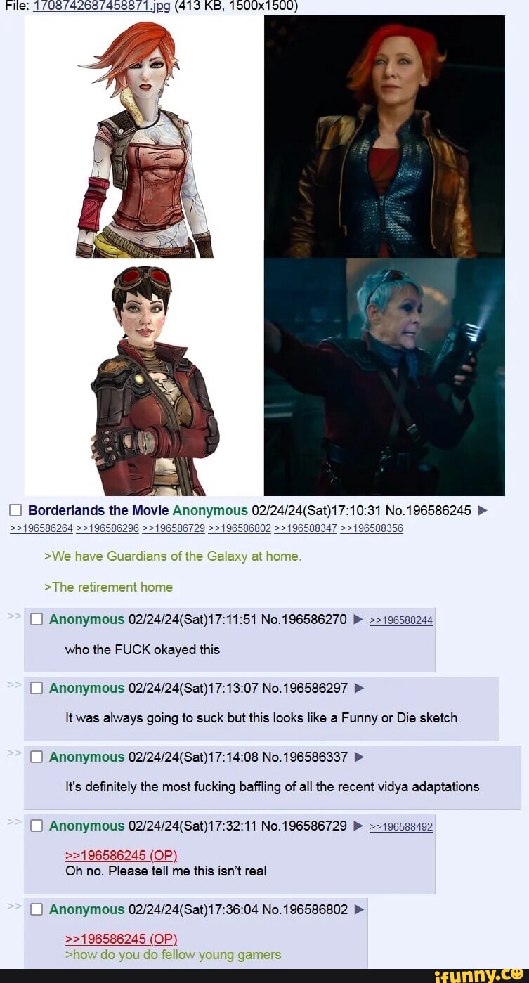 Borderlands memes memes. The best memes on iFunny