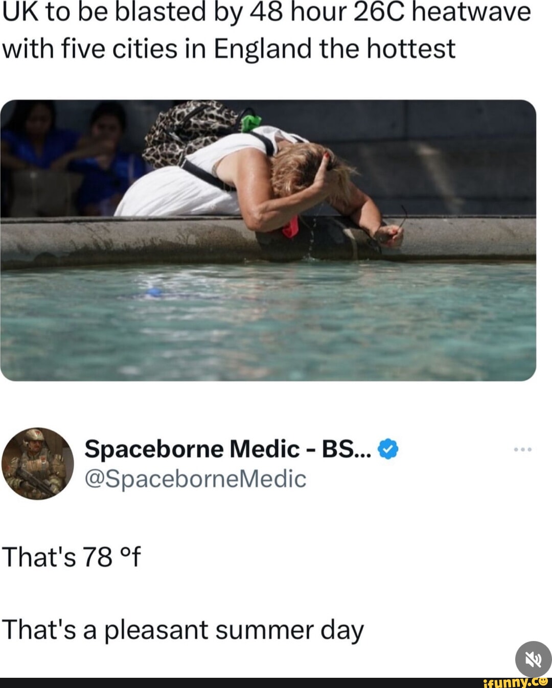 UK to be blasted by 48 hour heatwave with five cities in England the ...