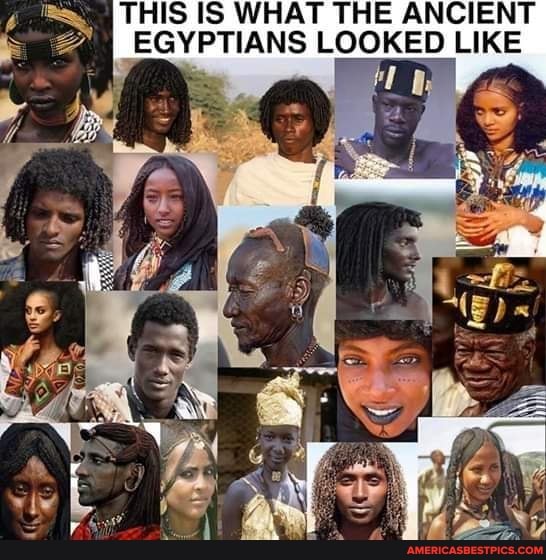 THIS IS WHAT THE ANCIENT EGYPTIANS LOOKED LIKE LI - America’s best pics ...