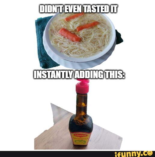 Maggi memes. Best Collection of funny Maggi pictures on iFunny