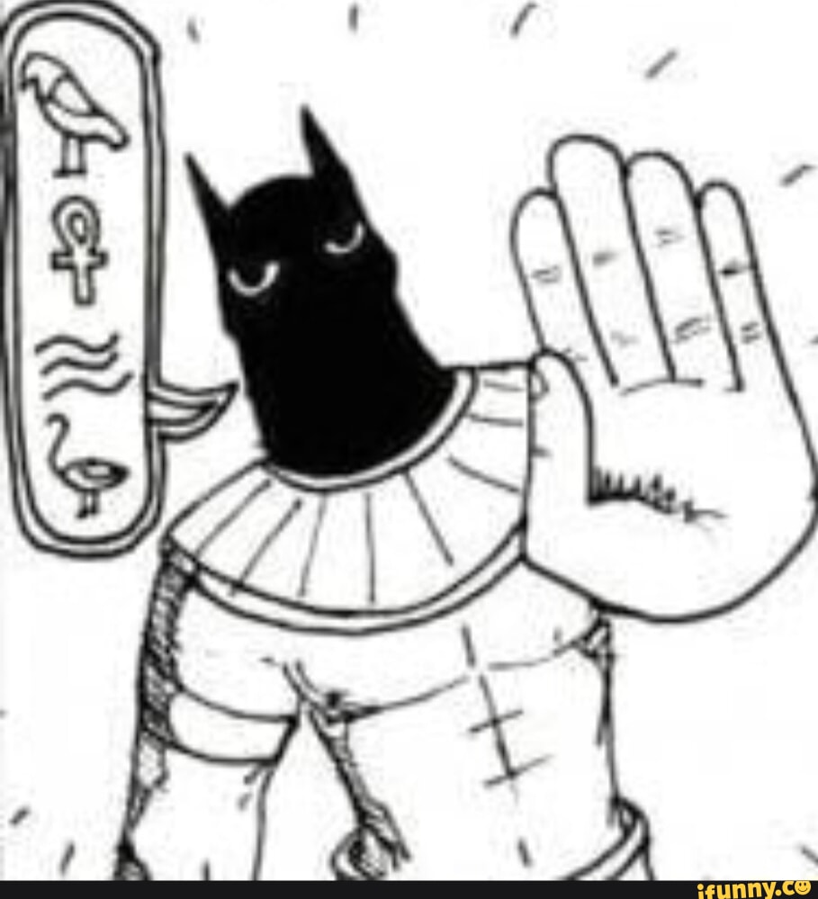 Anubis memes. Best Collection of funny Anubis pictures on iFunny